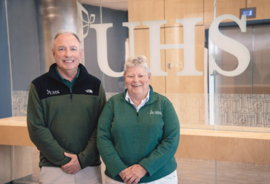 A new era in healthcare – UHS Stay Healthy