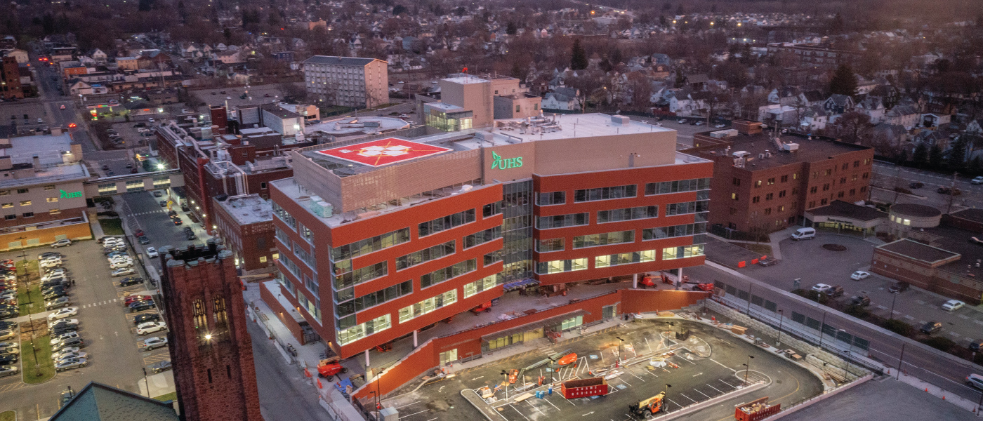 A new era in healthcare – UHS Stay Healthy