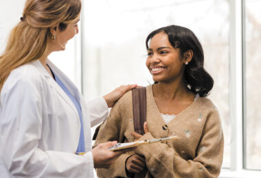 Walk Right On In – UHS Stay Healthy